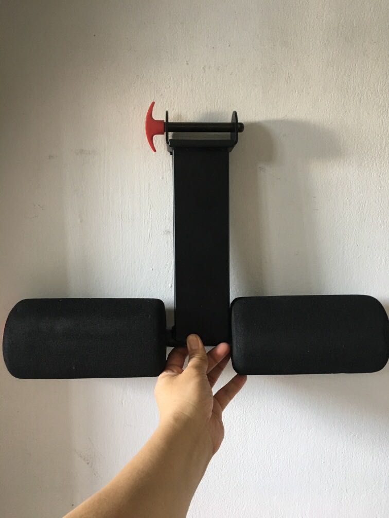 Home Gym Leg Support, Sports Equipment, Exercise & Fitness, Cardio ...