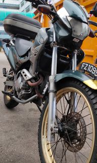 Buy New & Used Class 2A Bikes in Singapore | Carousell