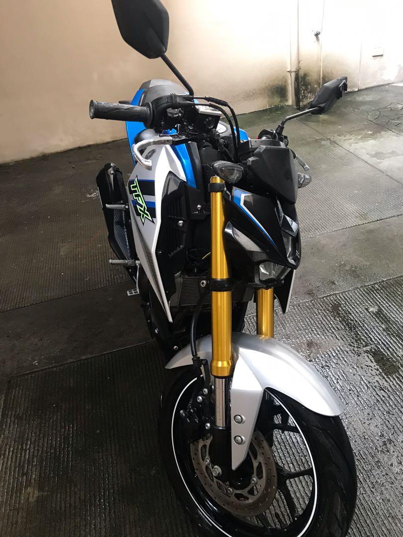 Yamaha TFX, Motorbikes, Motorbikes for Sale on Carousell