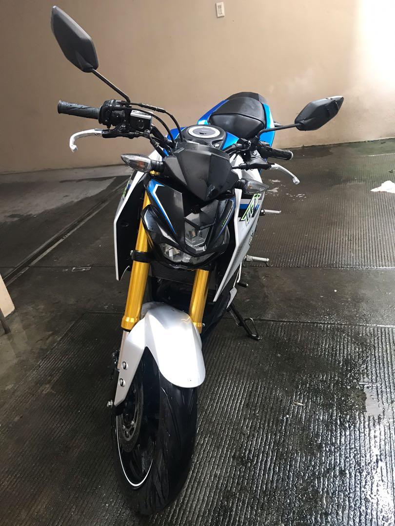 Yamaha TFX, Motorbikes, Motorbikes for Sale on Carousell