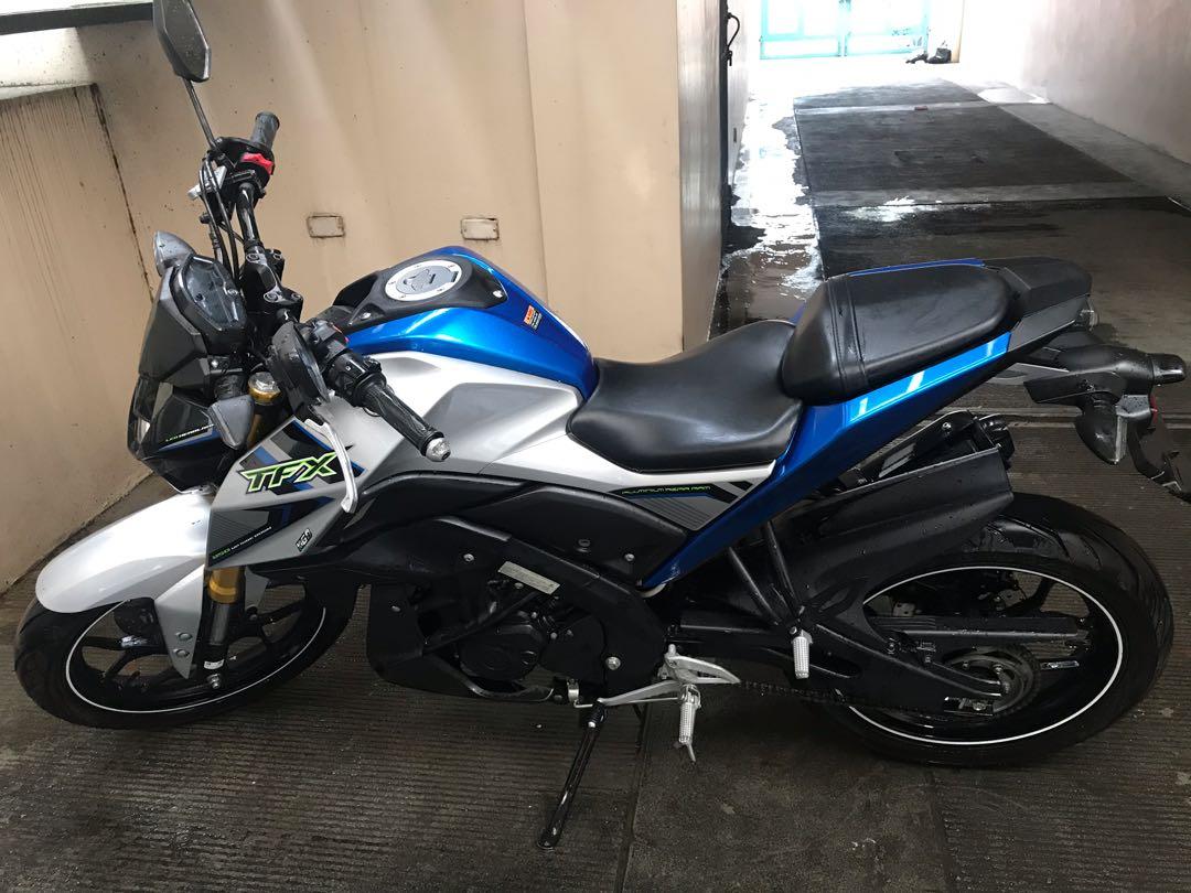 Yamaha TFX, Motorbikes, Motorbikes for Sale on Carousell