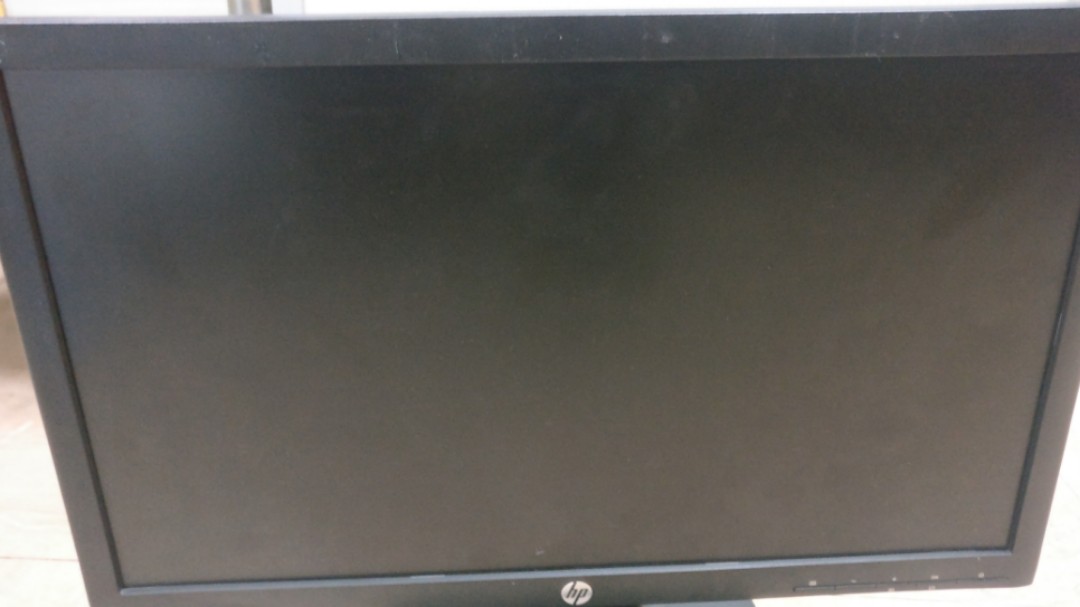 HP Prodisplay P221 Monitor, Computers & Tech, Parts & Accessories ...
