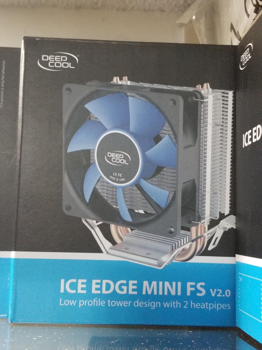 Ice Edge Mini FS V2.0, Computers & Tech, Office & Business Technology ...