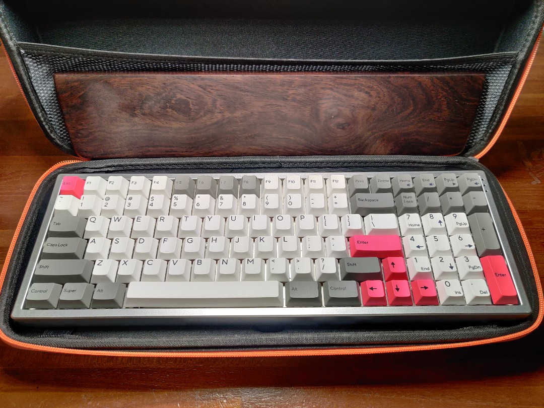 Input Club Kira Mechanical Keyboard (96%), Computers & Tech, Parts ...