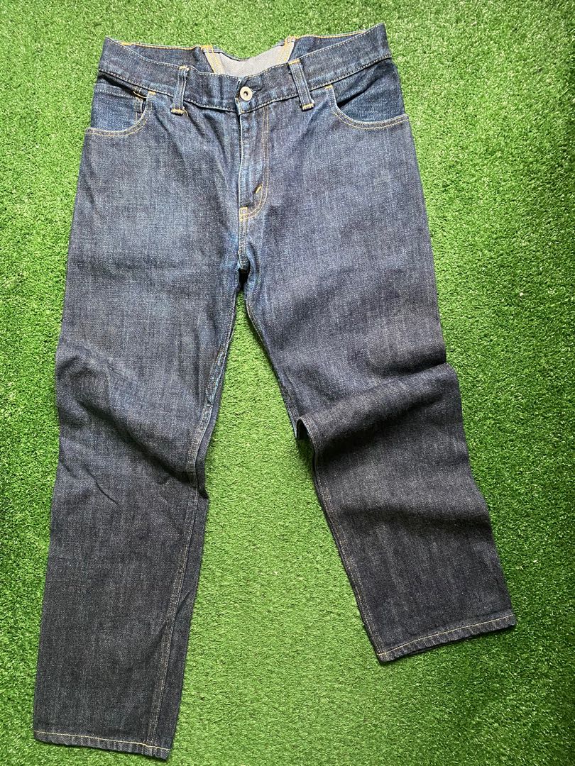 Junya Watanabe CDG jeans, Men's Fashion, Bottoms, Jeans on Carousell