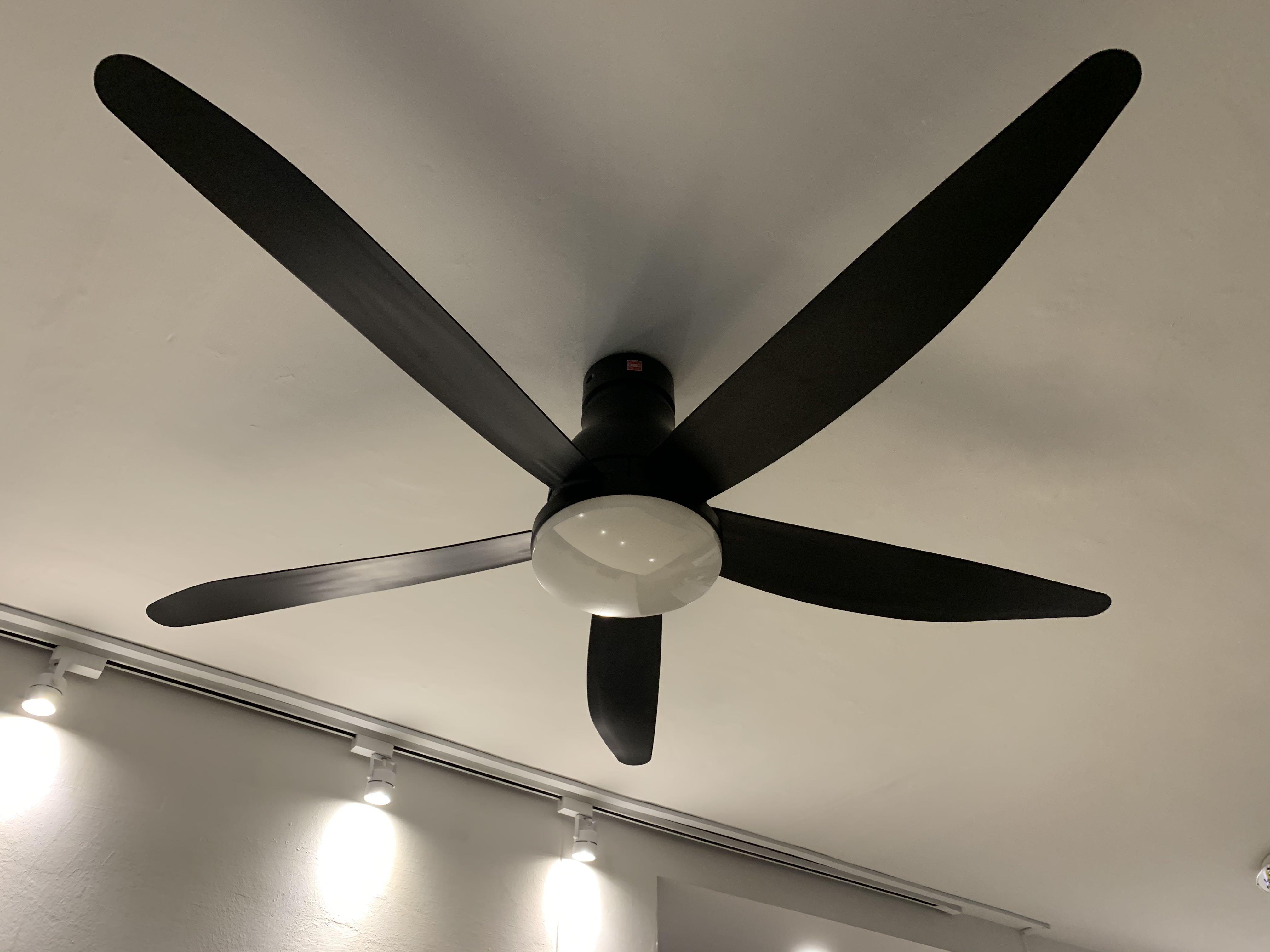 KDK SG 1 years warranty & certify installer, Furniture & Home Living ...