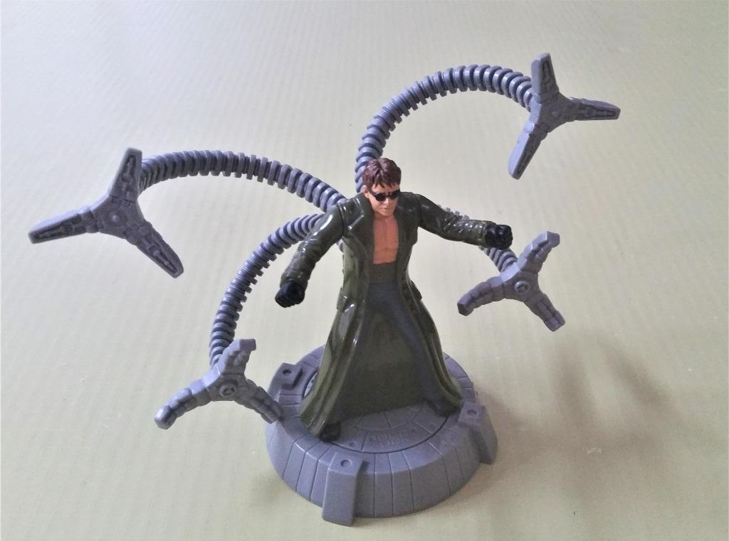 KFC SPIDERMAN 2 ( DOC OCK ), Hobbies & Toys, Collectibles & Memorabilia ...