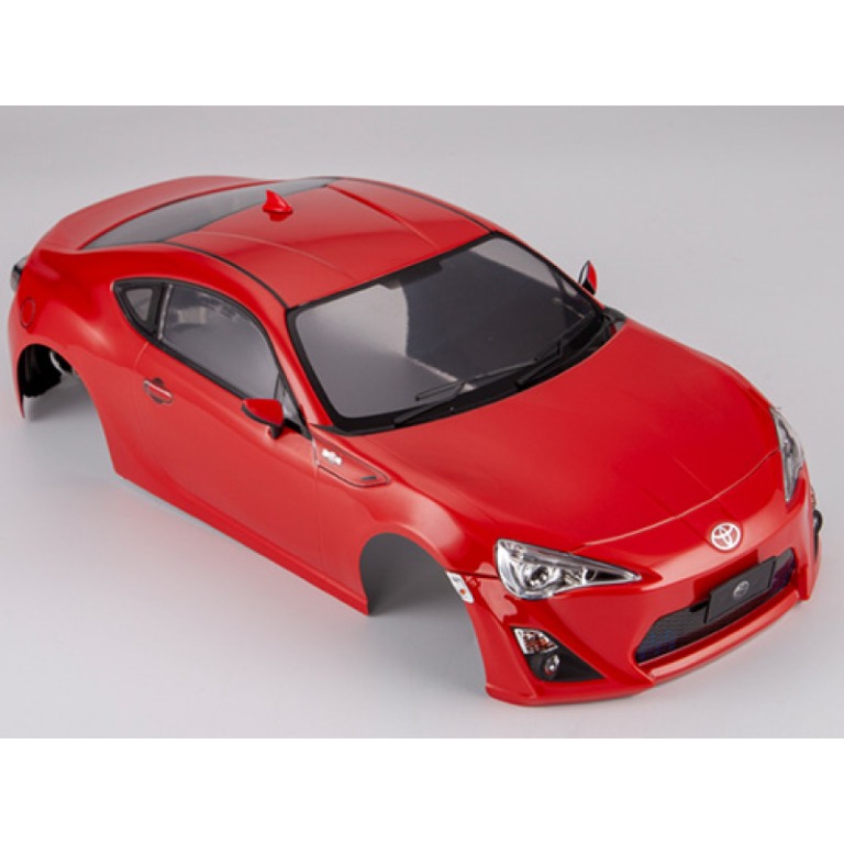 Killerbody 1/10 TOYOTA 86 GT RC車殼(190mm) Tamiya 合用, 興趣及遊戲, 玩具 & 遊戲類 - Carousell