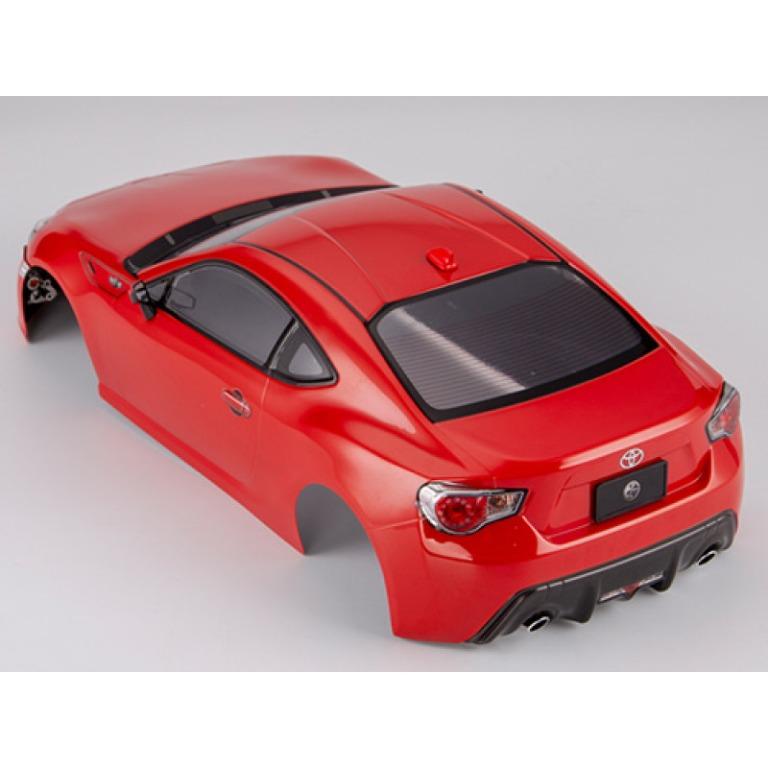 Killerbody 1/10 TOYOTA 86 GT RC車殼(190mm) Tamiya 合用, 興趣及遊戲, 玩具 & 遊戲類 ...