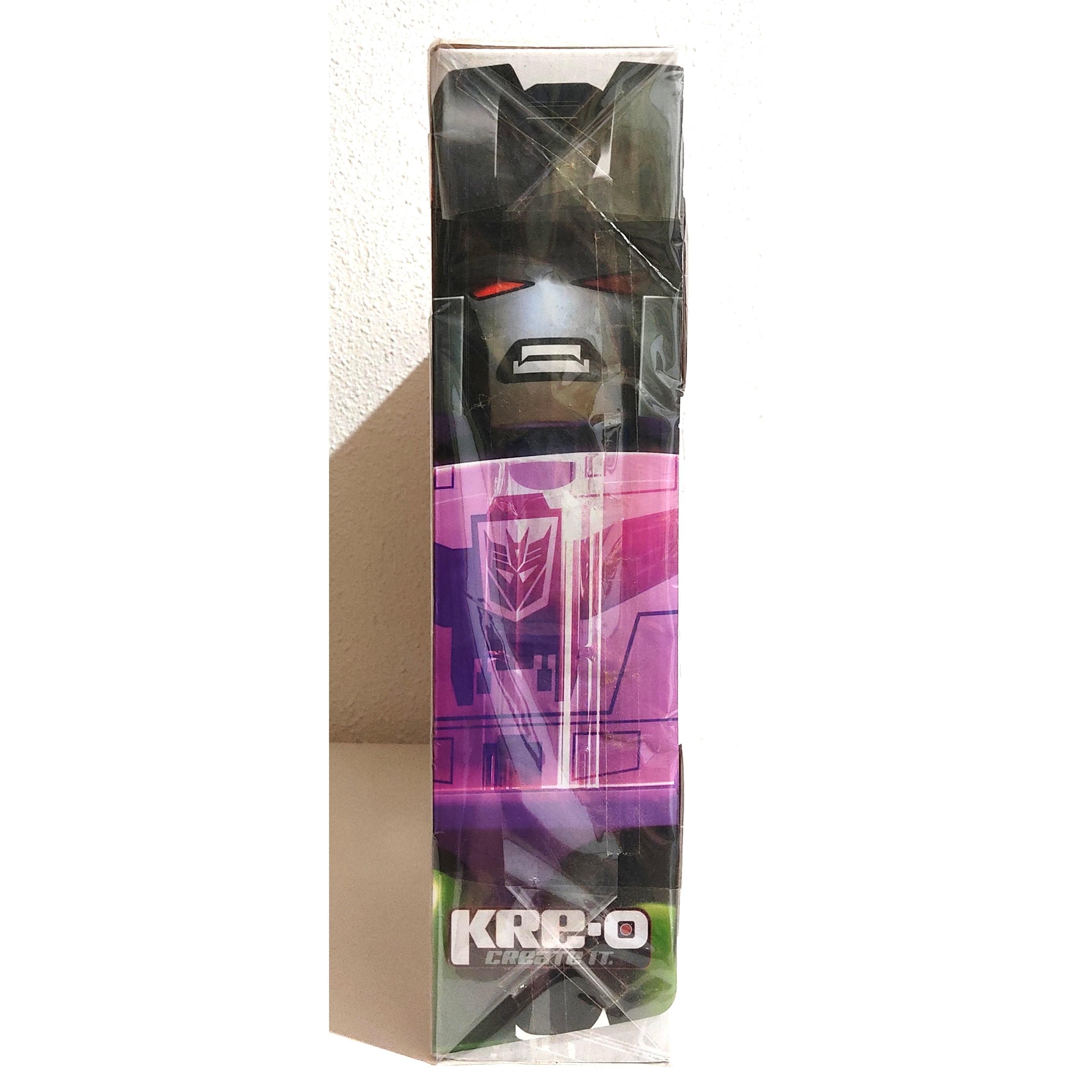 KRE-O Destruction Site Devastator (36951) 560 Pieces for Ages 8-14 with ...