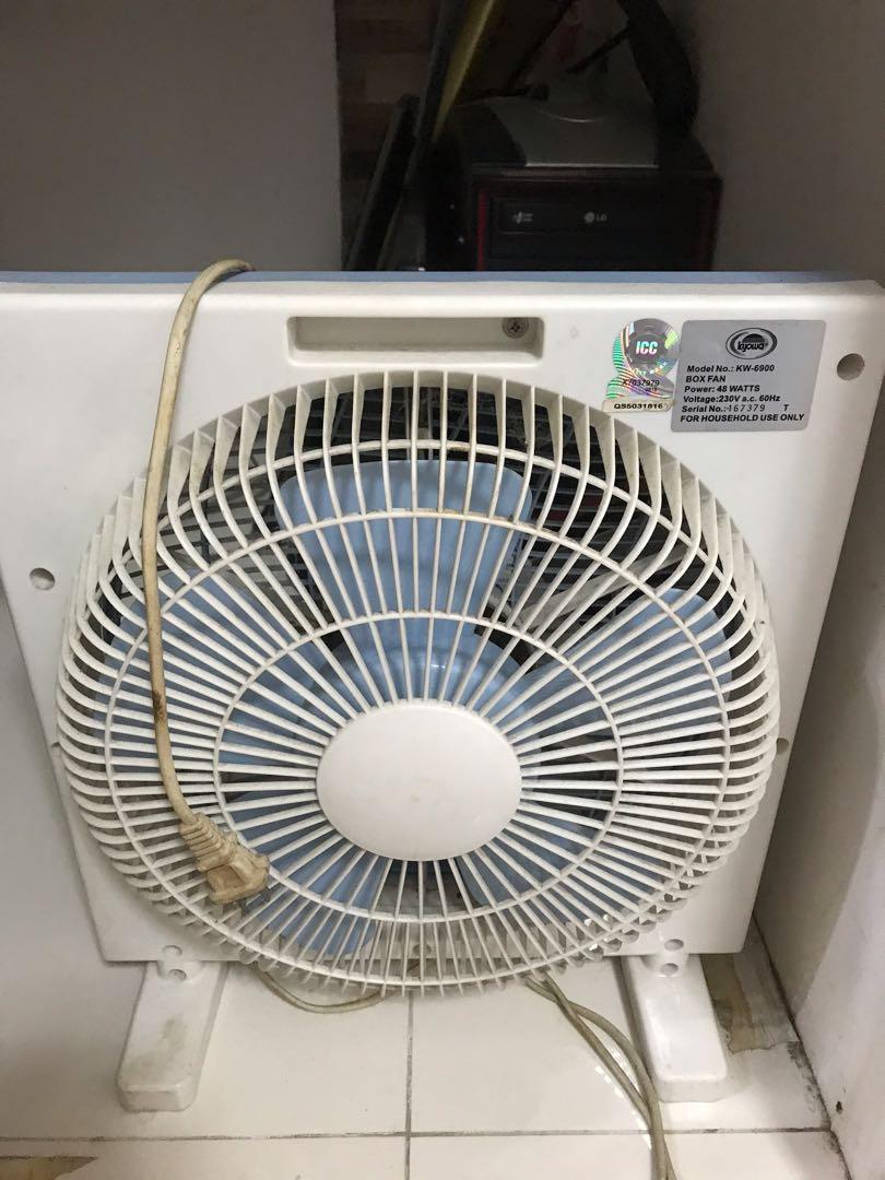 Kyowa Electric Fan, TV & Home Appliances, Air Conditioning and Heating ...