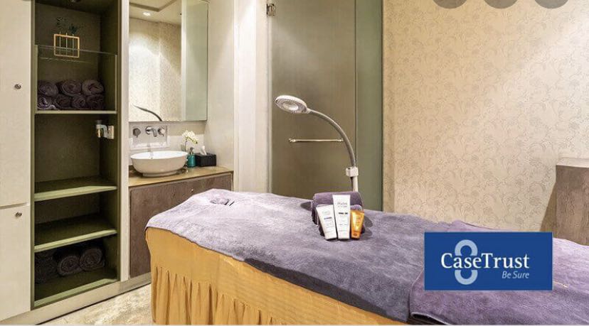 LifeSpa Facial Package (5 facials/massage), Health & Nutrition, Massage ...