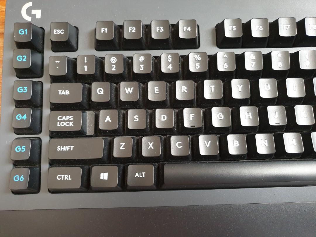 Logitech G603 & G613 Wireless Keyboard And Mouse Bundle, Computers ...