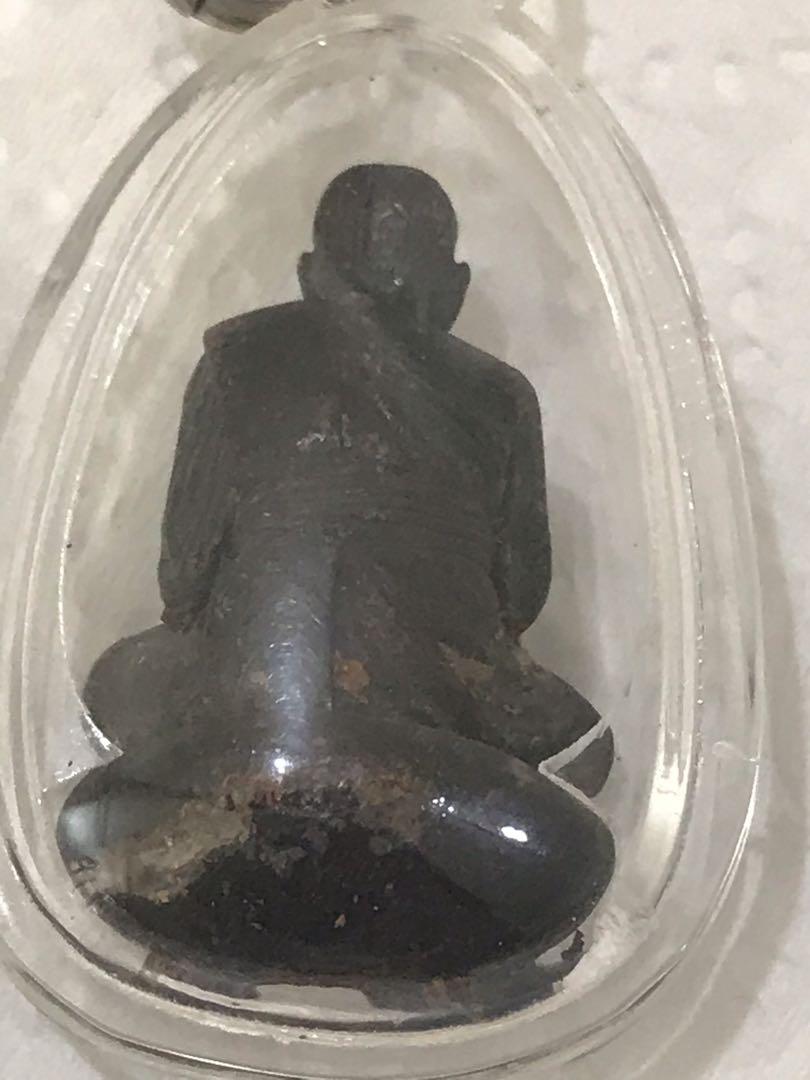 LP kaew 2554, Hobbies & Toys, Memorabilia & Collectibles, Religious ...