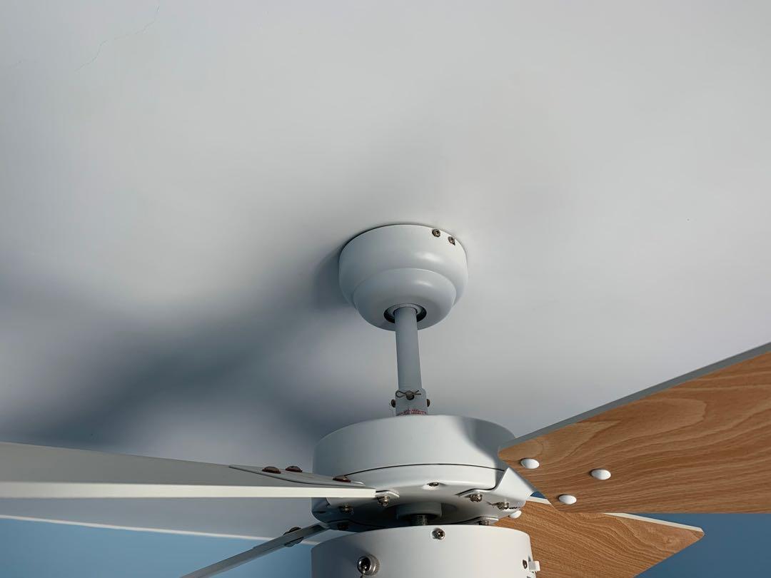 Lucci Air ceiling light with fan 風扇燈, 傢俬＆家居, 其他 - Carousell