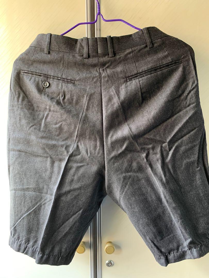 Men Berms, Men's Fashion, Bottoms, Chinos on Carousell