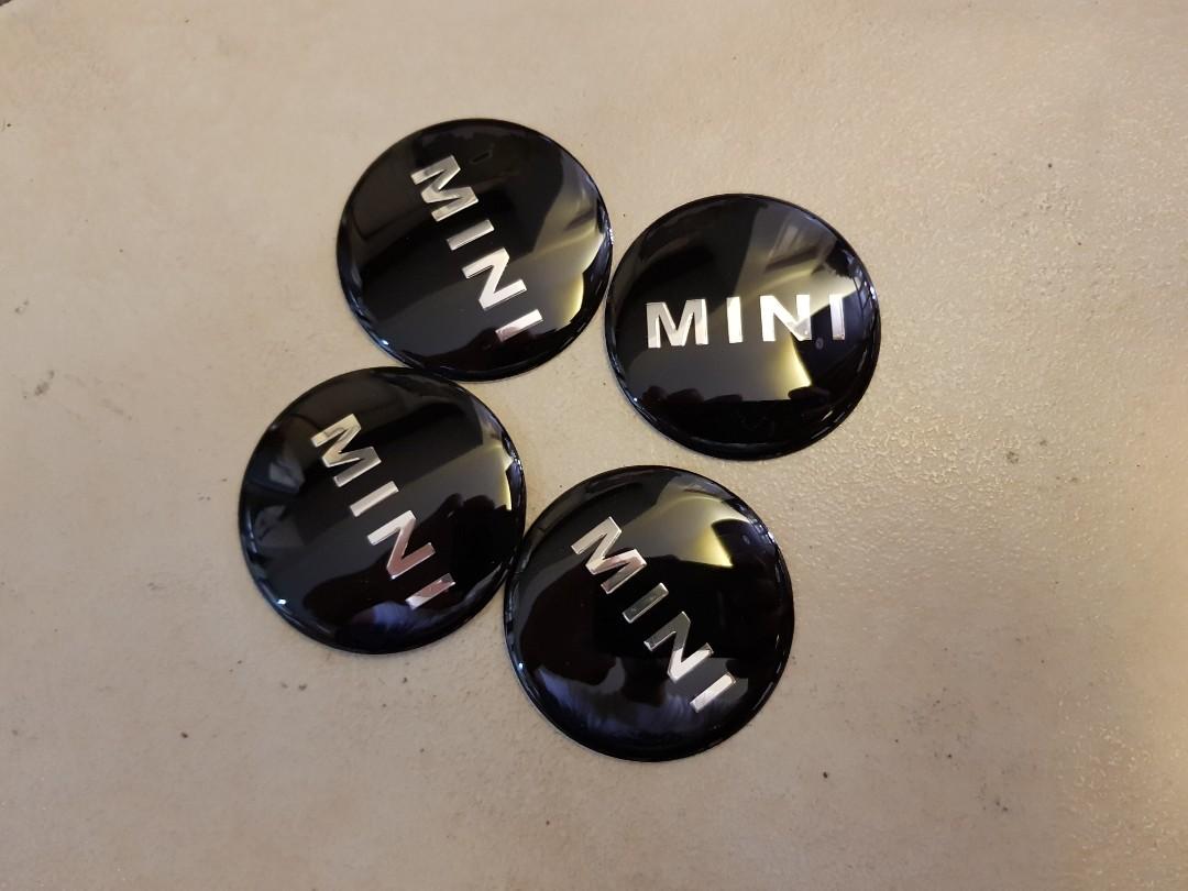 Mini Cooper Paceman Countryman Clubman Centercap Logo Bnew, Car Parts ...