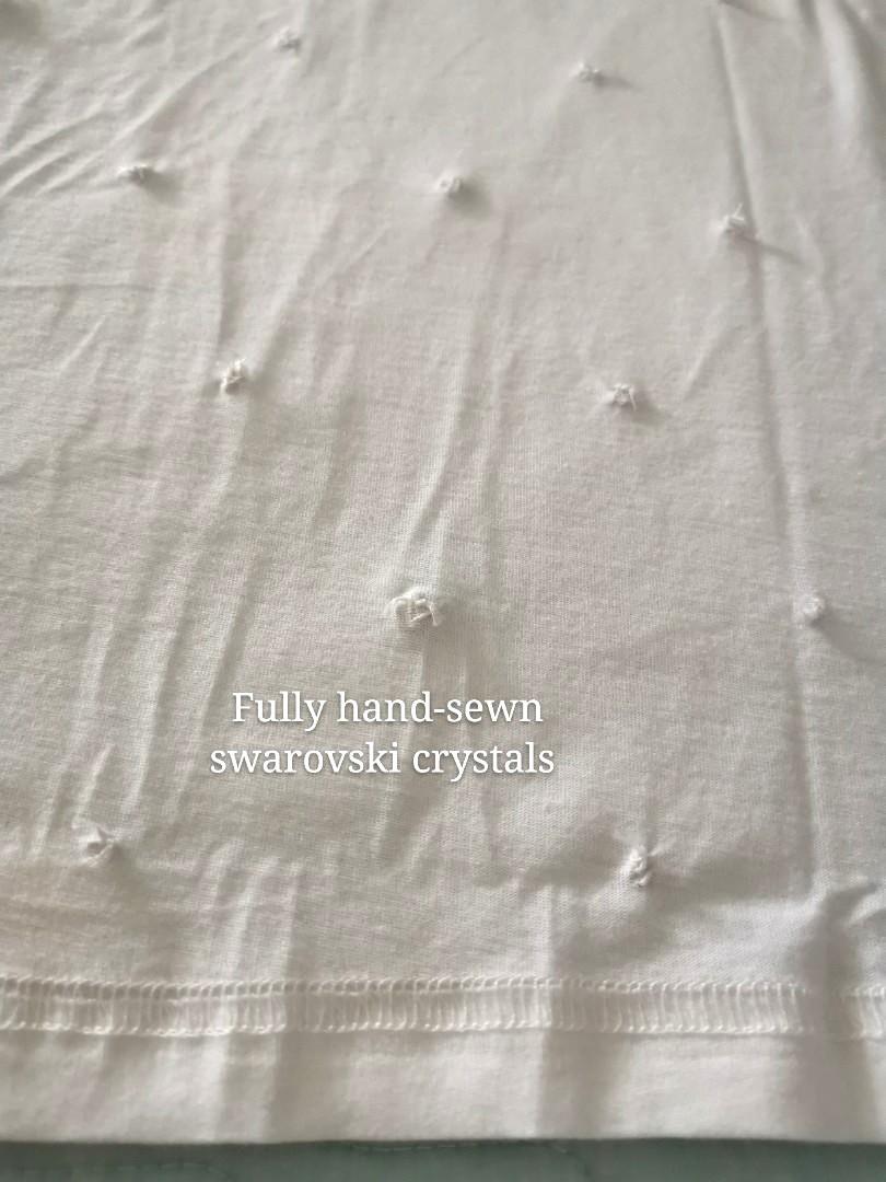 Miu Miu Mickey mouse T-shirt, Women's Fashion, Tops, Blouses on Carousell