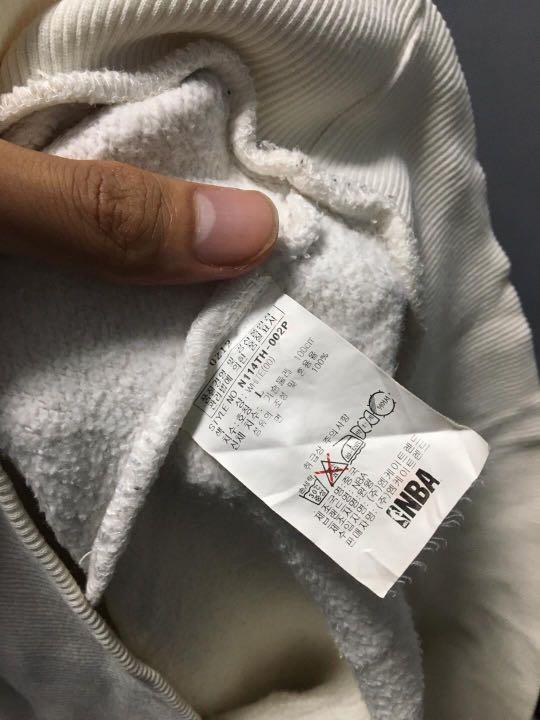 NBA Hoodie, Men's Fashion, Coats, Jackets and Outerwear on Carousell