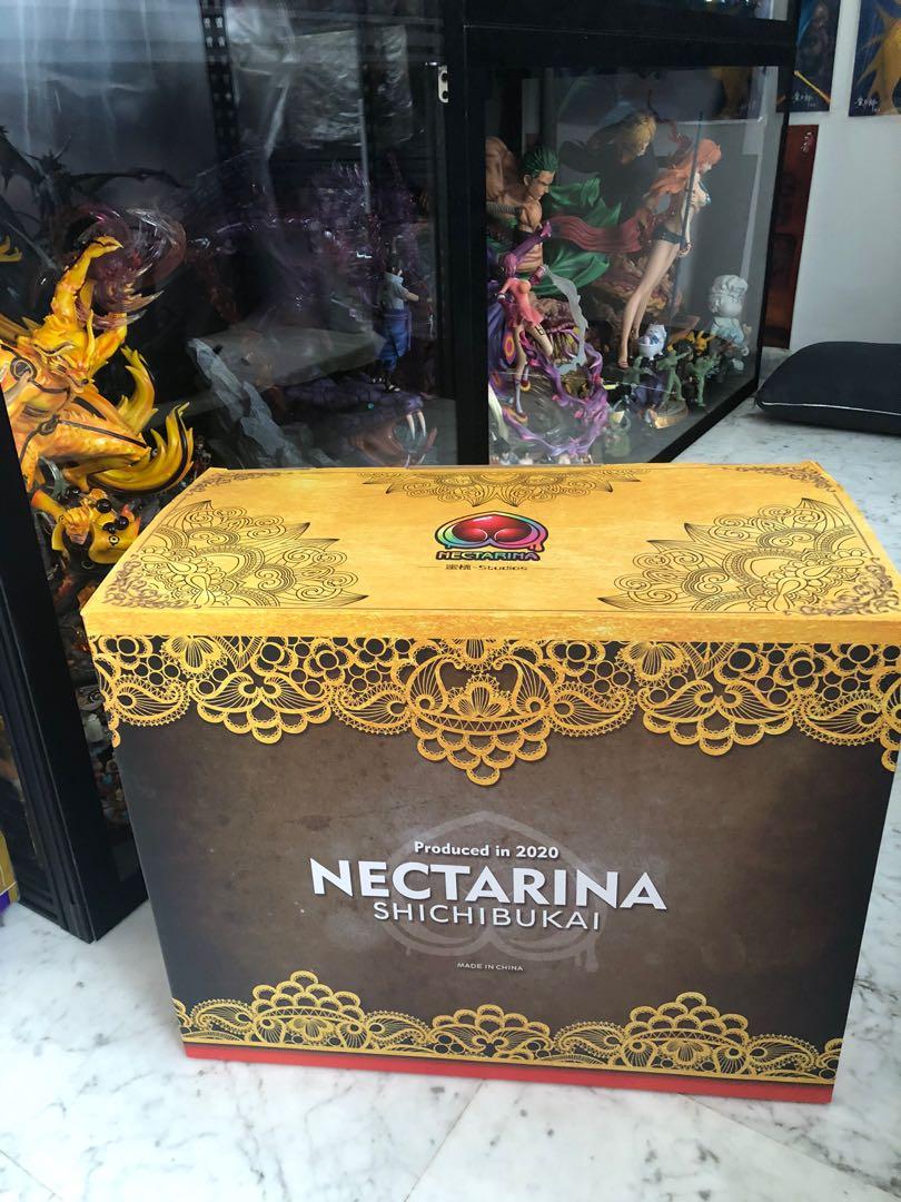 Nectarina studio Boa Hancock ( cast off ) One piece , Hobbies & Toys ...