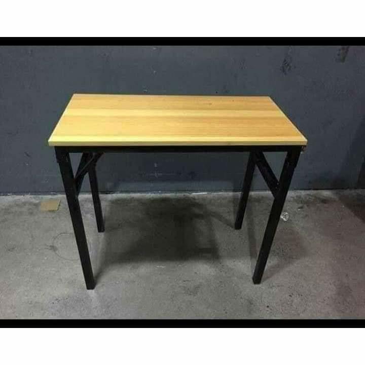 New 80x40cm Folding Foldable Table, Furniture & Home Living, Furniture ...