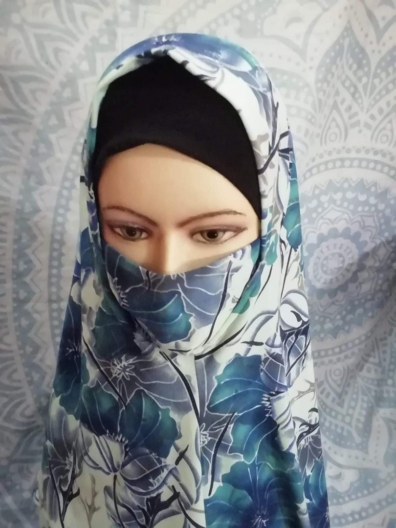 Ninja instant tudung, Women's Fashion, Muslimah Fashion, Hijabs on ...