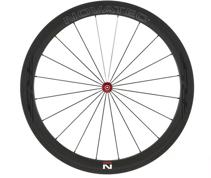 Novatec R5 (50mm) Wheelset - Replacement Decal, Sports Equipment ...