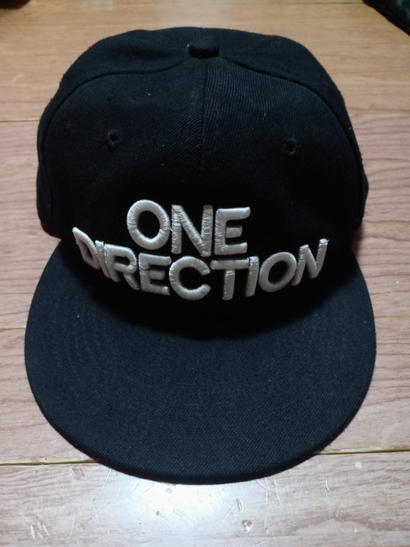 One Direction Cap, Men's Fashion, Watches & Accessories, Caps & Hats on ...
