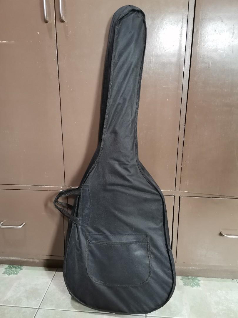 ORIGINAL LUMANOG SPRUSE TURTLE BACK ACOUSTIC GUITAR, Hobbies & Toys ...