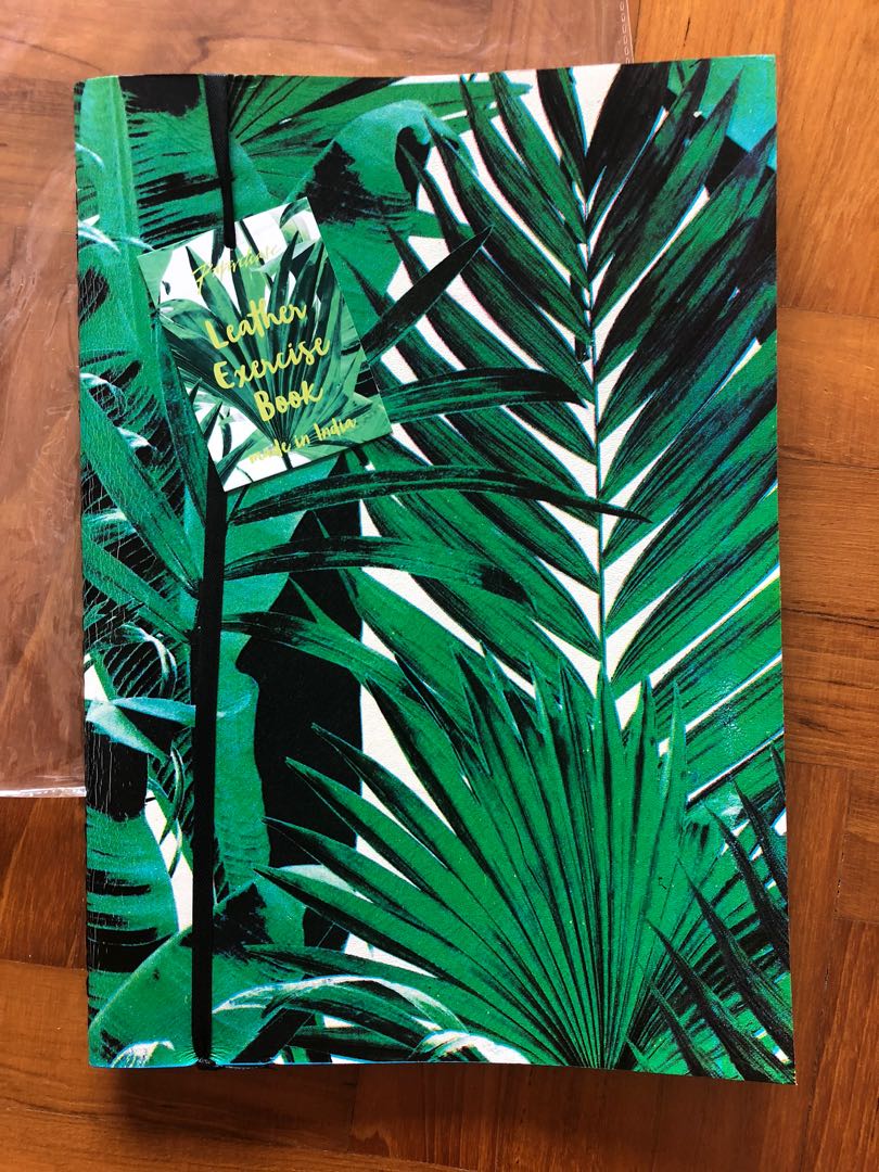 Paperchase A4 notebook, Hobbies & Toys, Stationery & Craft, Stationery ...