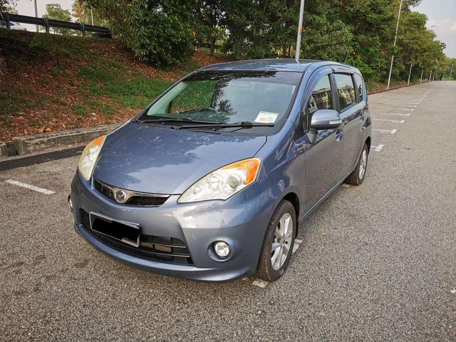 PERODUA ALZA EZI 1.5AT, Cars, Cars for Sale on Carousell