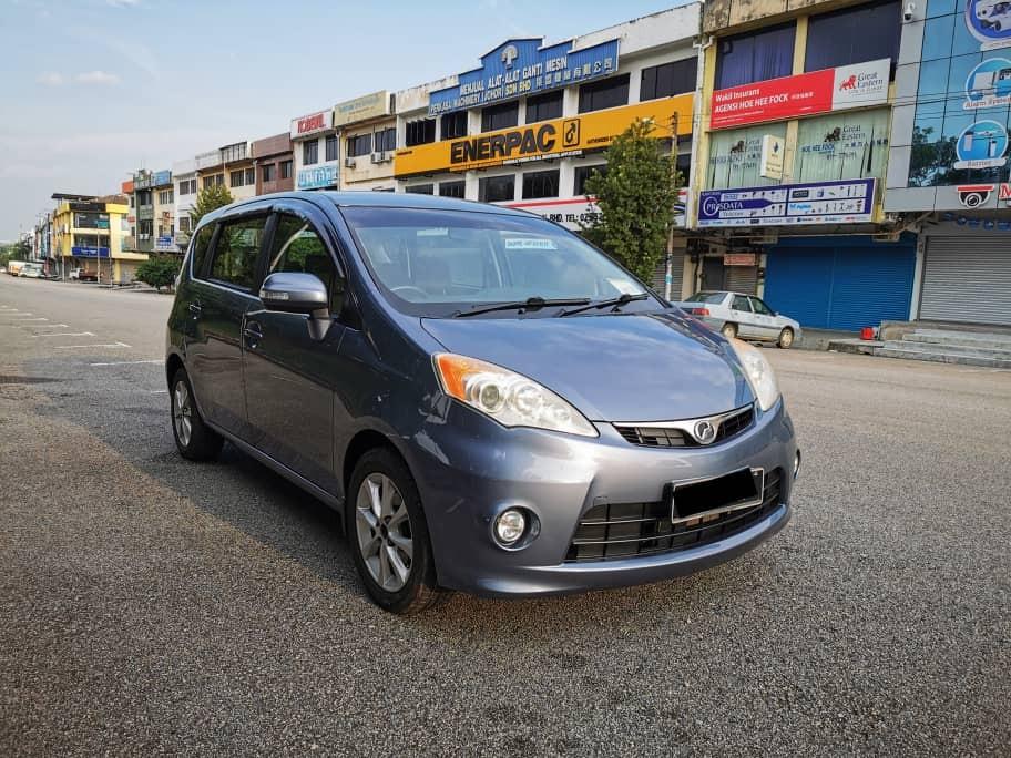 PERODUA ALZA EZI 1.5AT, Cars, Cars for Sale on Carousell