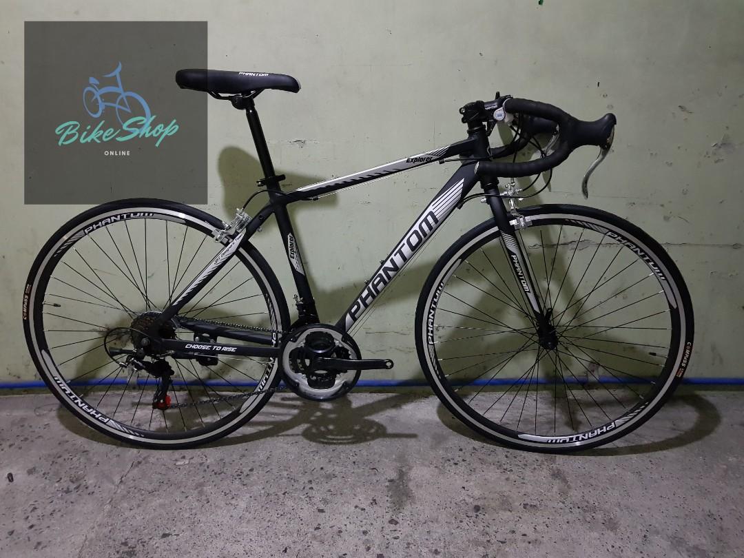 Phantom Explorer Road Bike, Sports Equipment, Bicycles & Parts ...