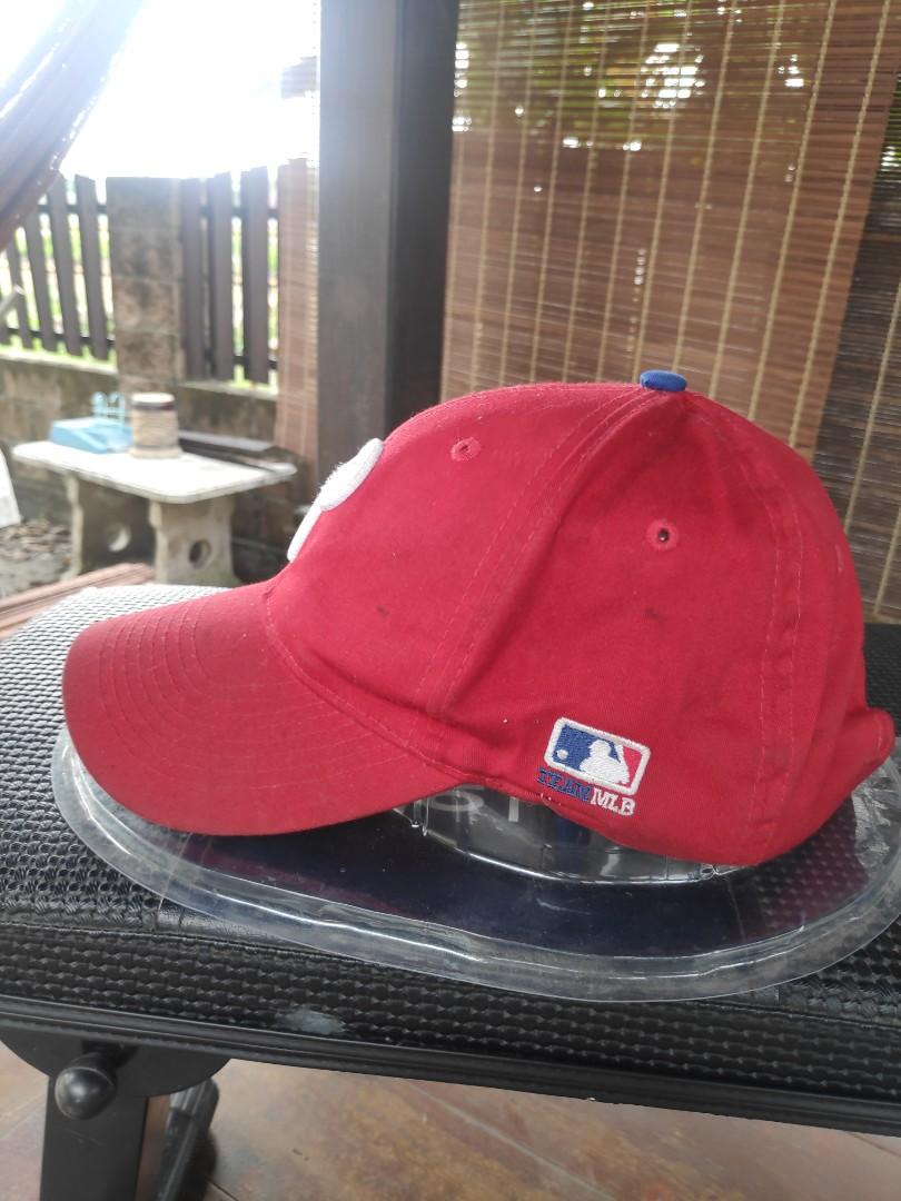 Philadelphia Phillies MBL Caps, Men's Fashion, Watches & Accessories ...