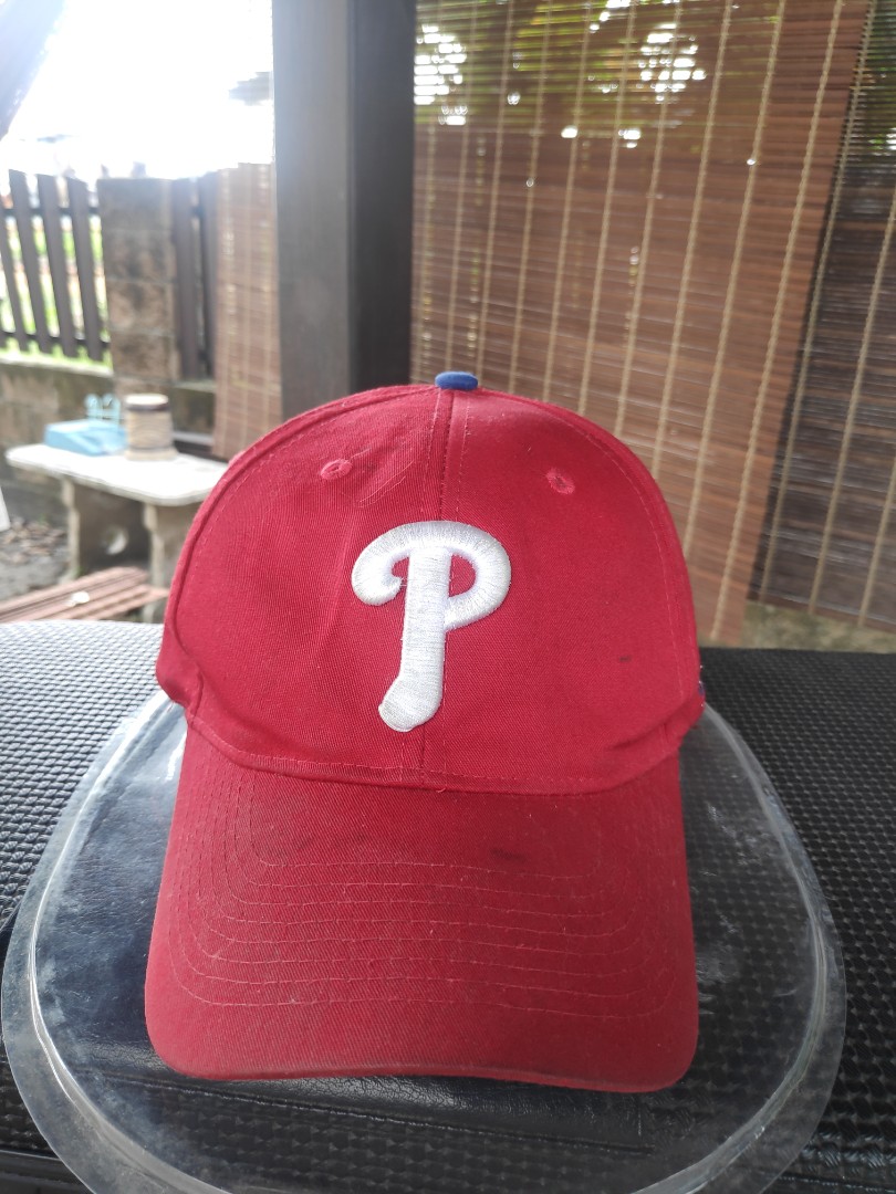 Philadelphia Phillies MBL Caps, Men's Fashion, Watches & Accessories ...