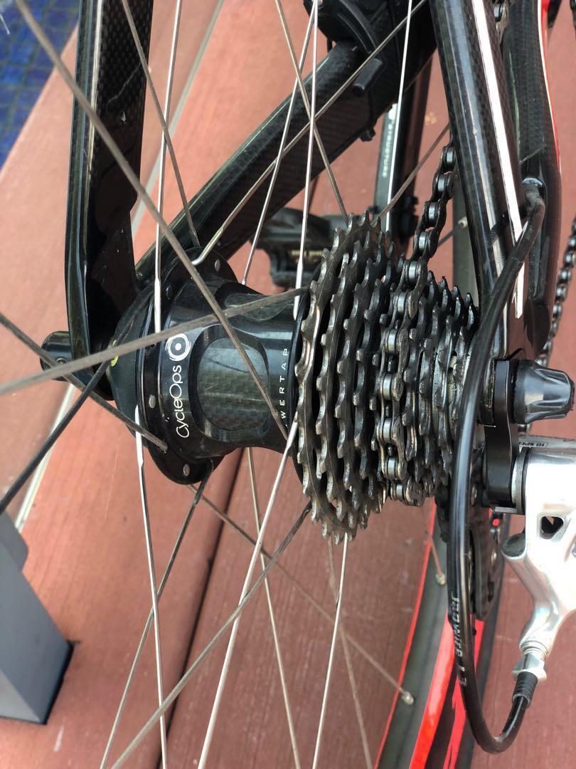 Pinarello FP8 Montello size 57 - only one in Singapore, Bicycles & PMDs ...