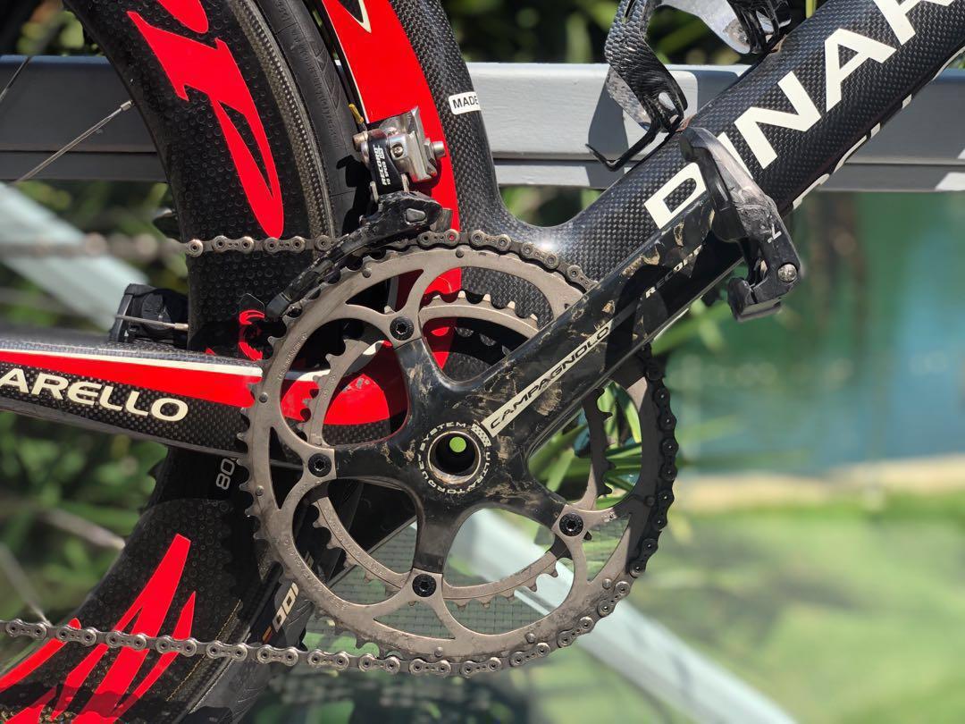 Pinarello FP8 Montello size 57 - only one in Singapore, Bicycles & PMDs ...