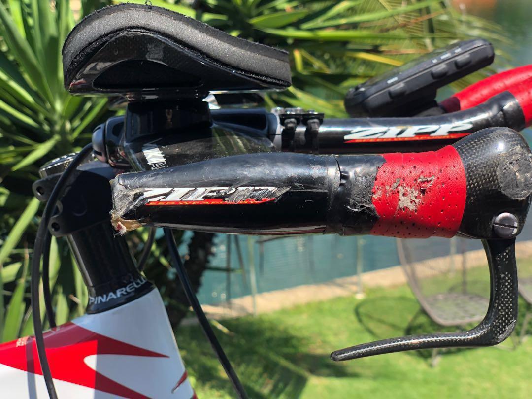 Pinarello FP8 Montello size 57 - only one in Singapore, Bicycles & PMDs ...