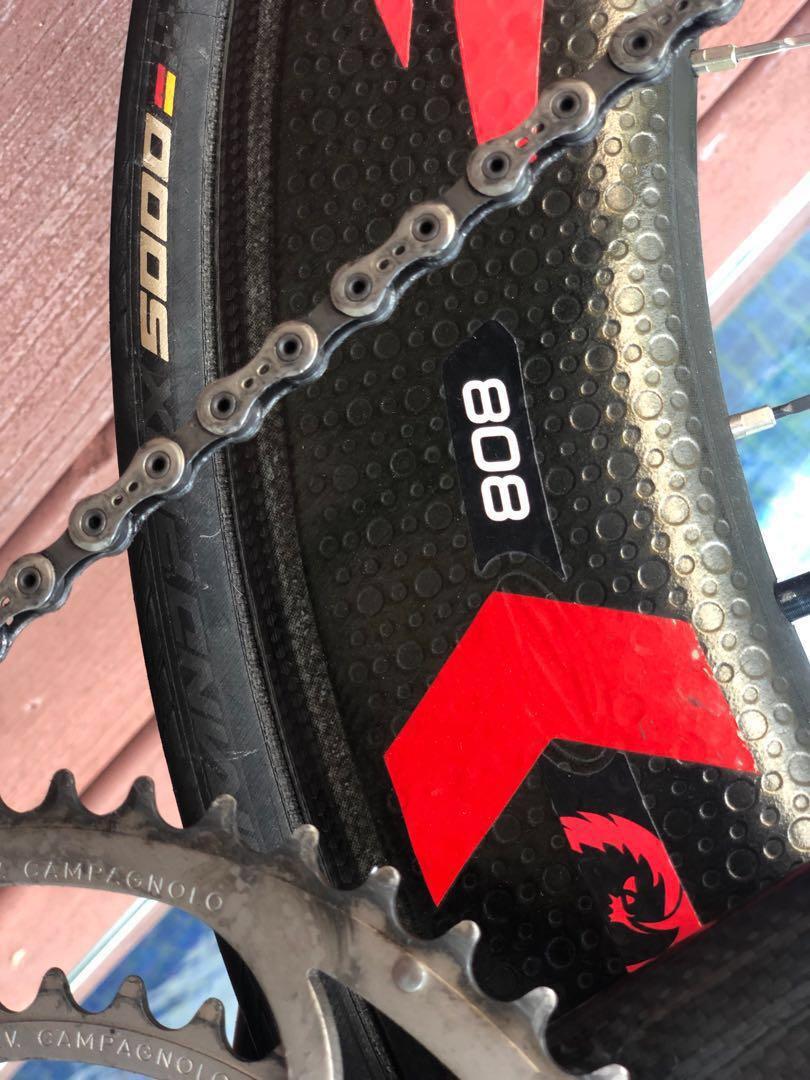 Pinarello FP8 Montello size 57 - only one in Singapore, Bicycles & PMDs ...