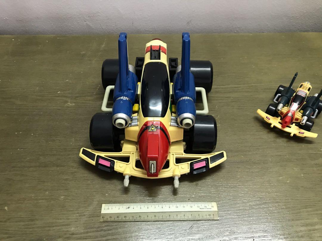 Power Rangers Turbo Turbo Ram, Hobbies & Toys, Collectibles ...