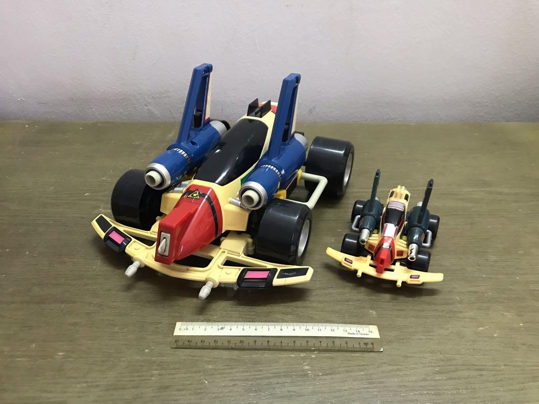 Power Rangers Turbo Turbo Ram, Hobbies & Toys, Collectibles ...