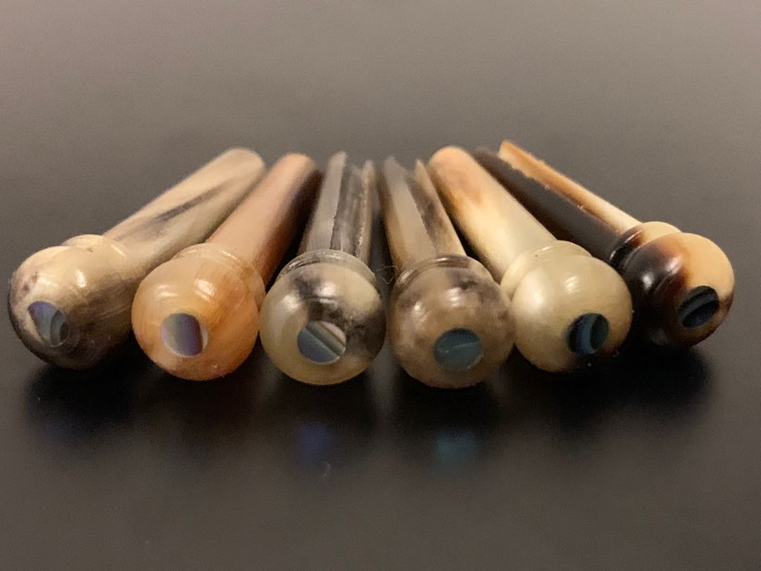 Premium Guitar horn pins, Hobbies & Toys, Music & Media, Music ...