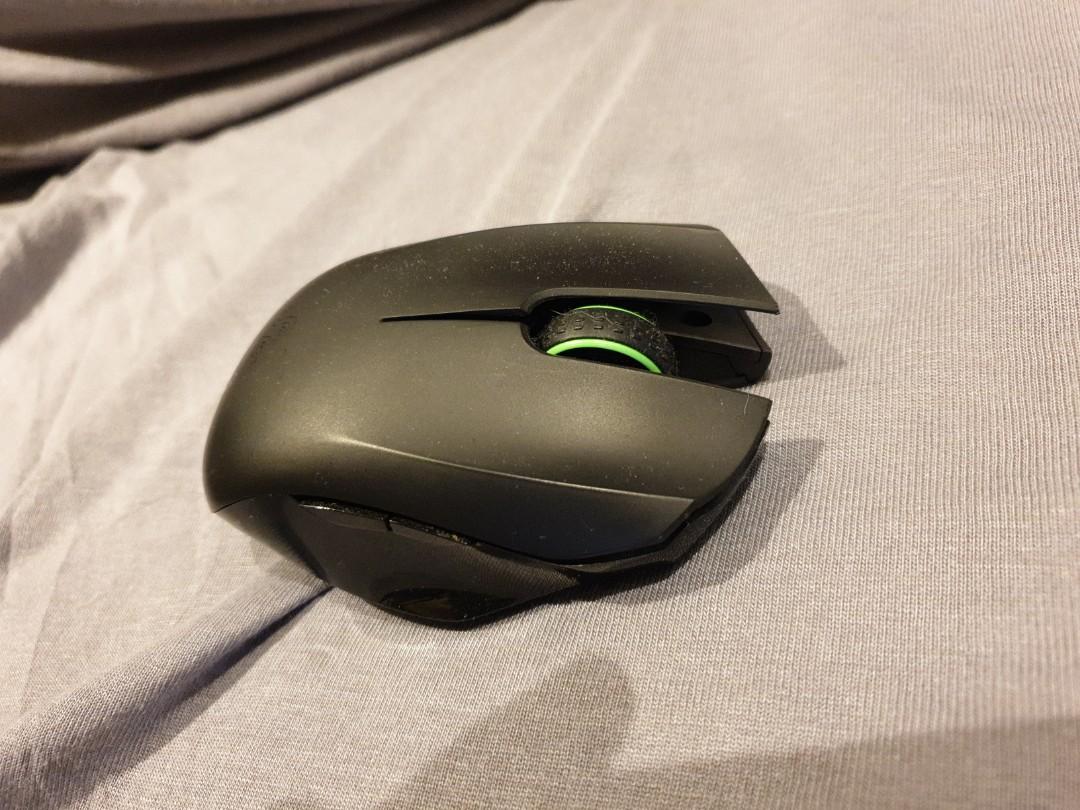 Razer Turret, Computers & Tech, Parts & Accessories, Mouse & Mousepads ...