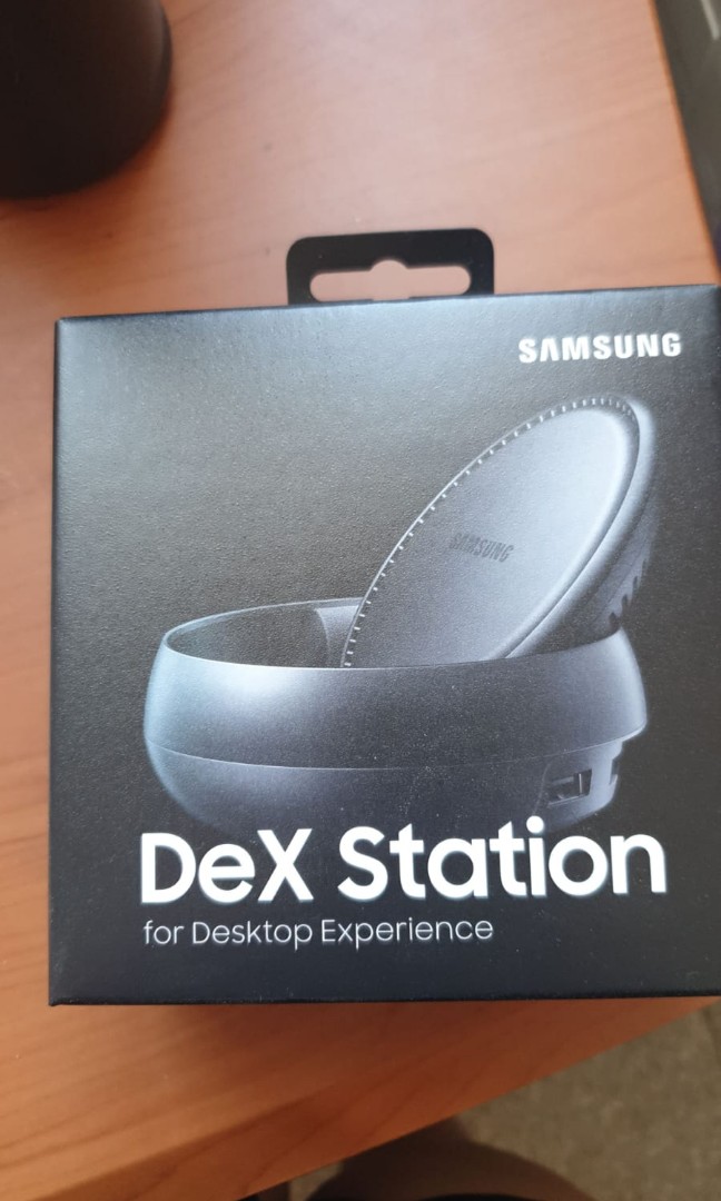 Samsung Dex Station, Computers & Tech, Parts & Accessories, Monitor ...