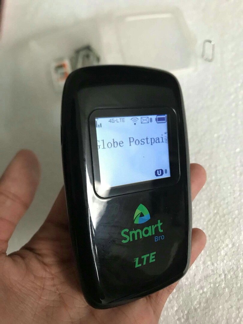 SMART BRO FX PR3X POCKET WIFI, Mobile Phones & Gadgets, Mobile & Gadget ...