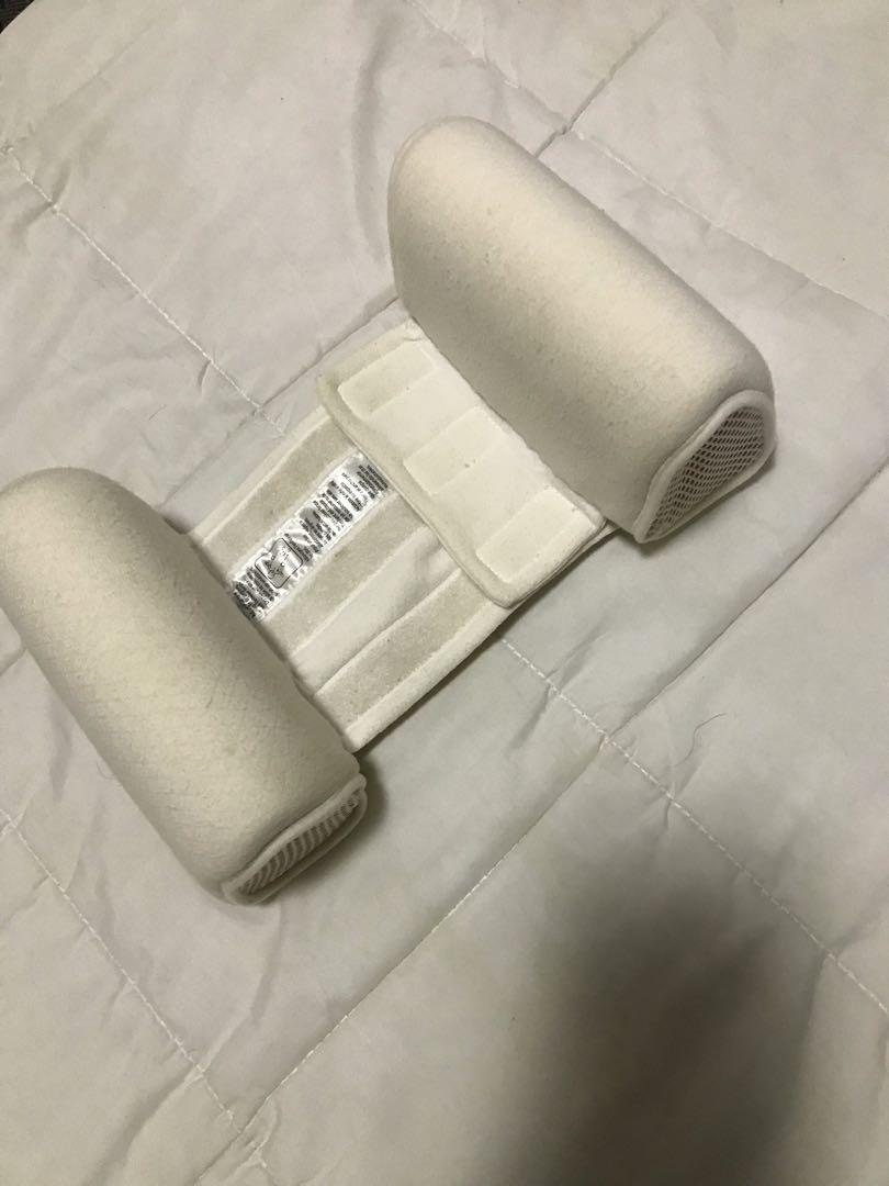 Snuggle Nest + Memory Foam + Sleep Positioner, Babies & Kids, Baby ...