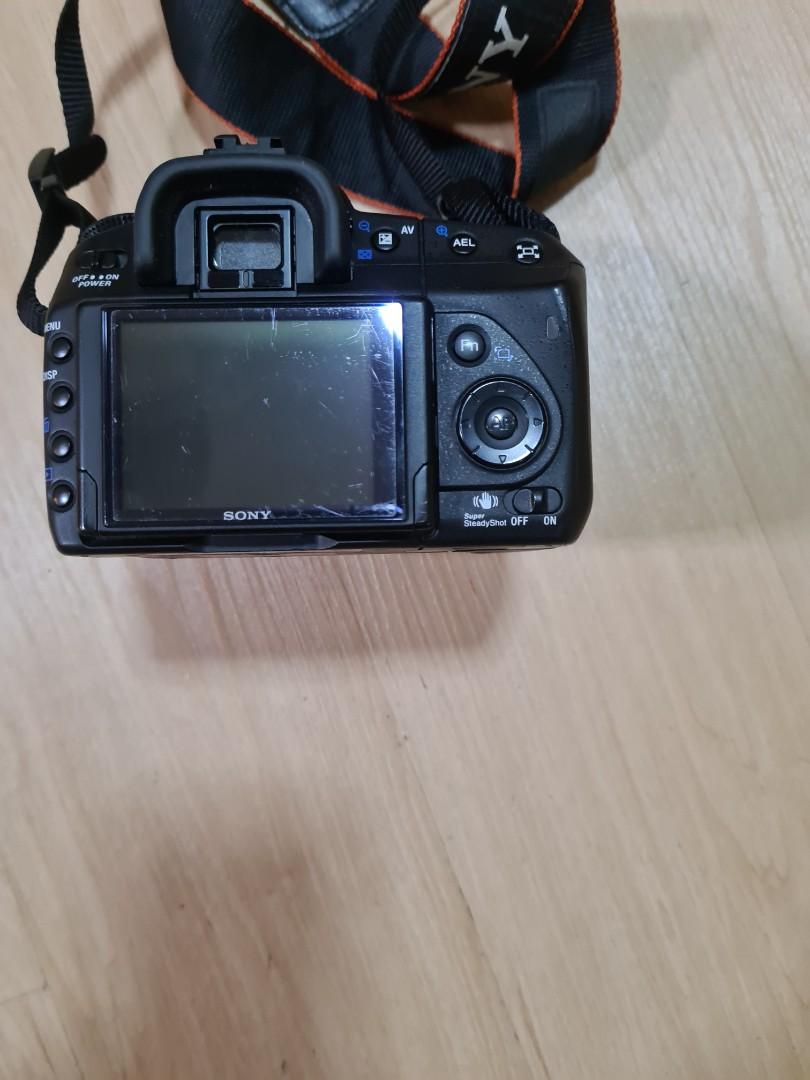Sony A300, Photography, Cameras on Carousell