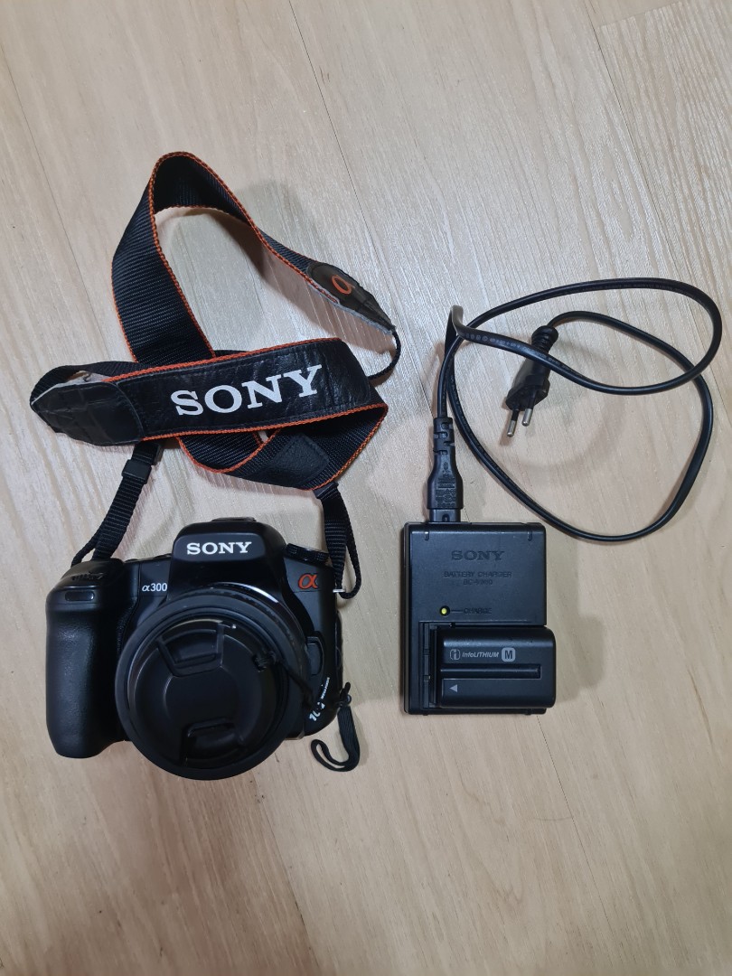Sony A300, Photography, Cameras on Carousell