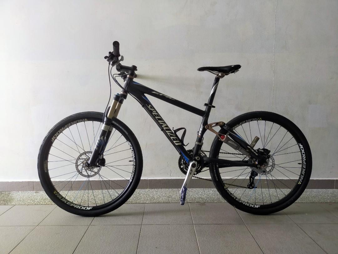 Specialized Epic 26" MTB, Sports Equipment, Bicycles & Parts, Bicycles ...
