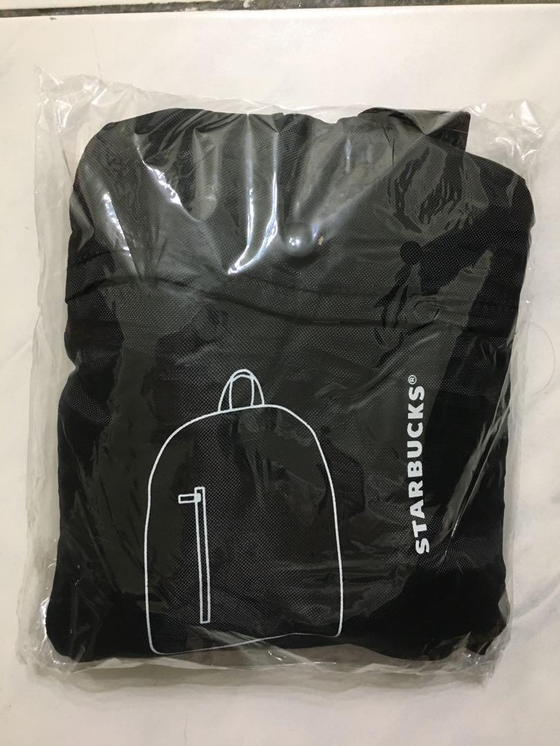 Starbucks backpack, Men's Fashion, Bags, Backpacks on Carousell